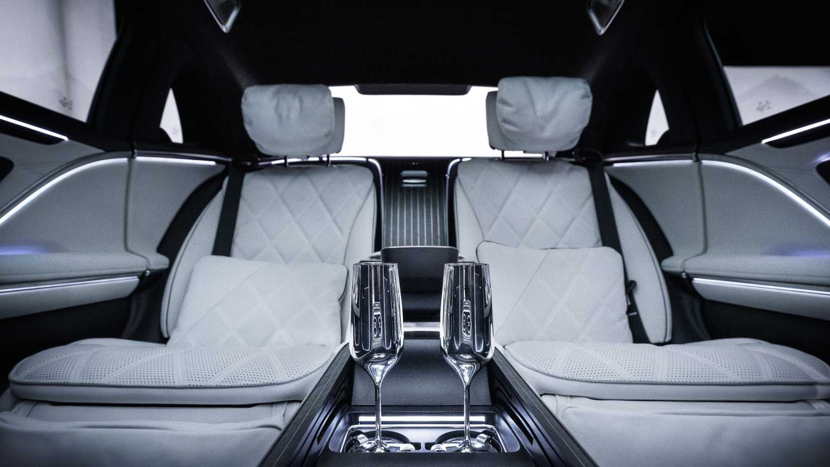 Mercedes-Maybach S-Class Debuts For 2027 With V12 And New Tech