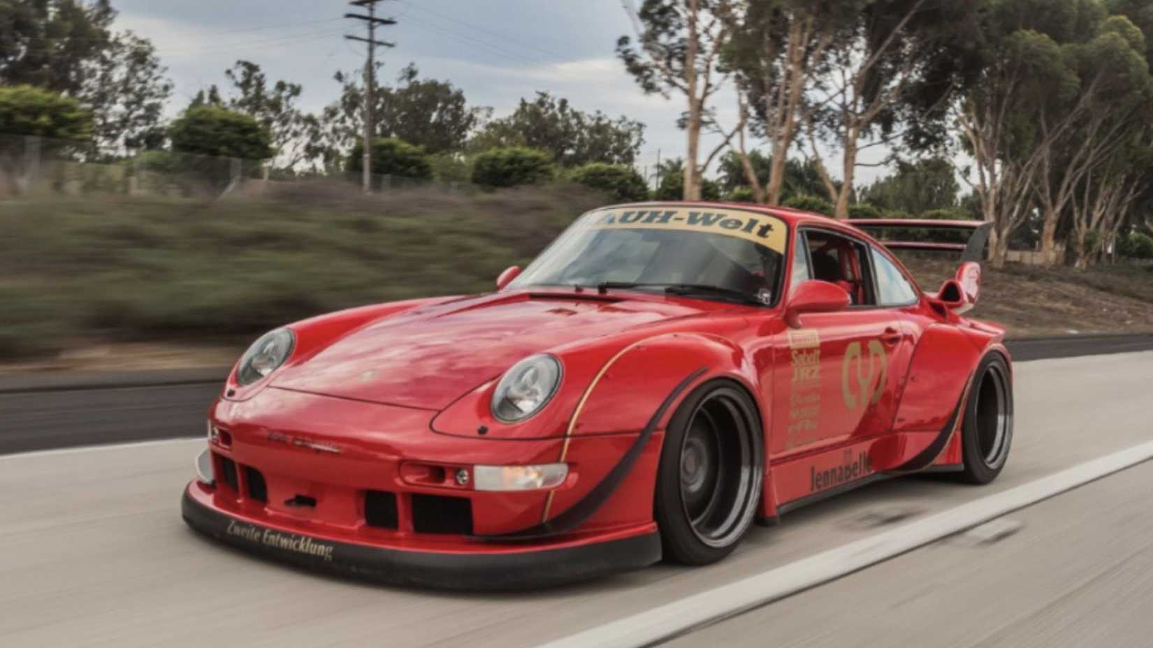 RWB Porsche: The Wild, Wide-Body 911s That Redefine Custom Car Culture