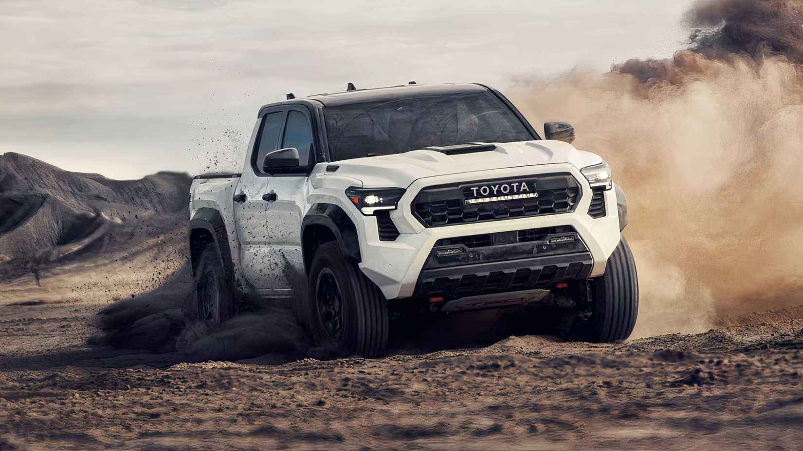 The Toyota Hilux Is Quietly Becoming A Classic