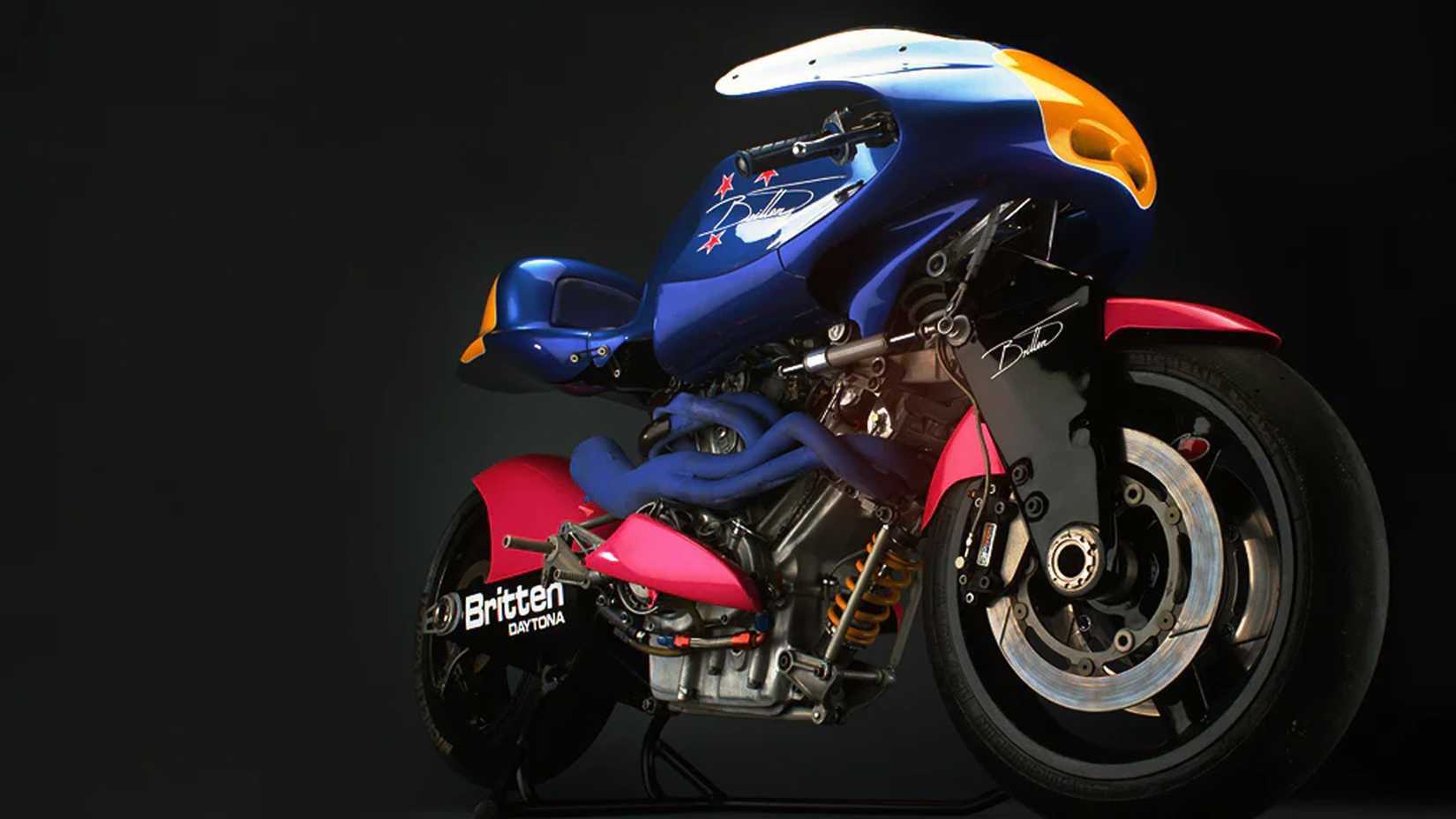 The Phantom Sportbike That Few Riders Have Ever Seen