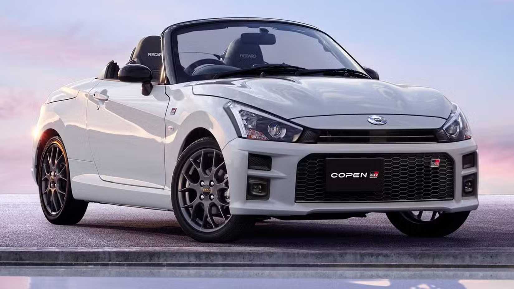 This Is The Cheapest Manual Transmission Sports Car In The World