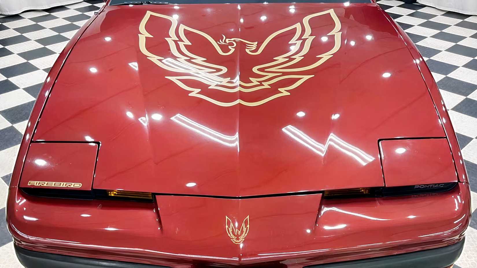 The Forgotten Firebird That Deserved More Fame