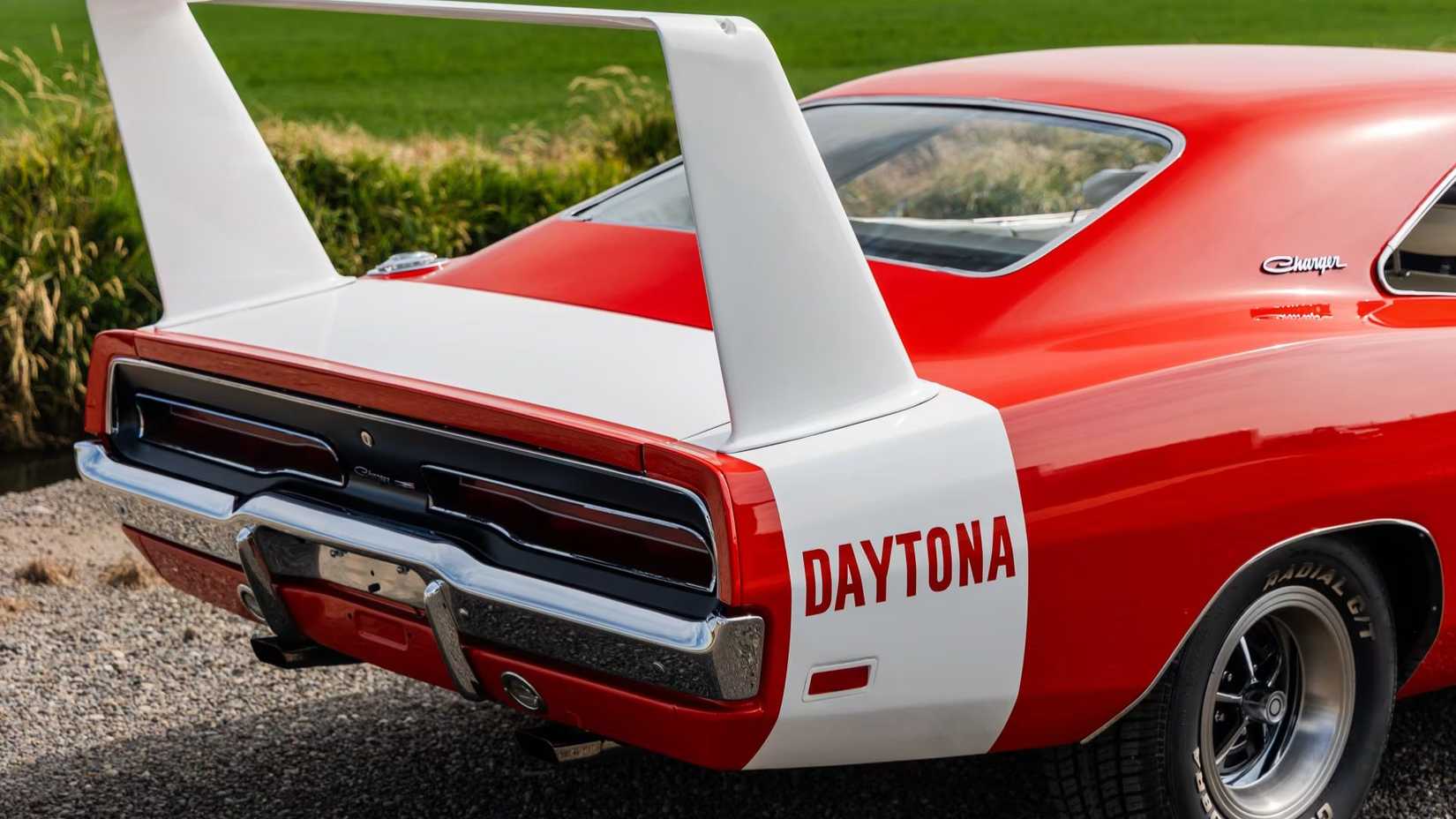 The One-Year-Only Muscle Car That Vanished Without A Trace