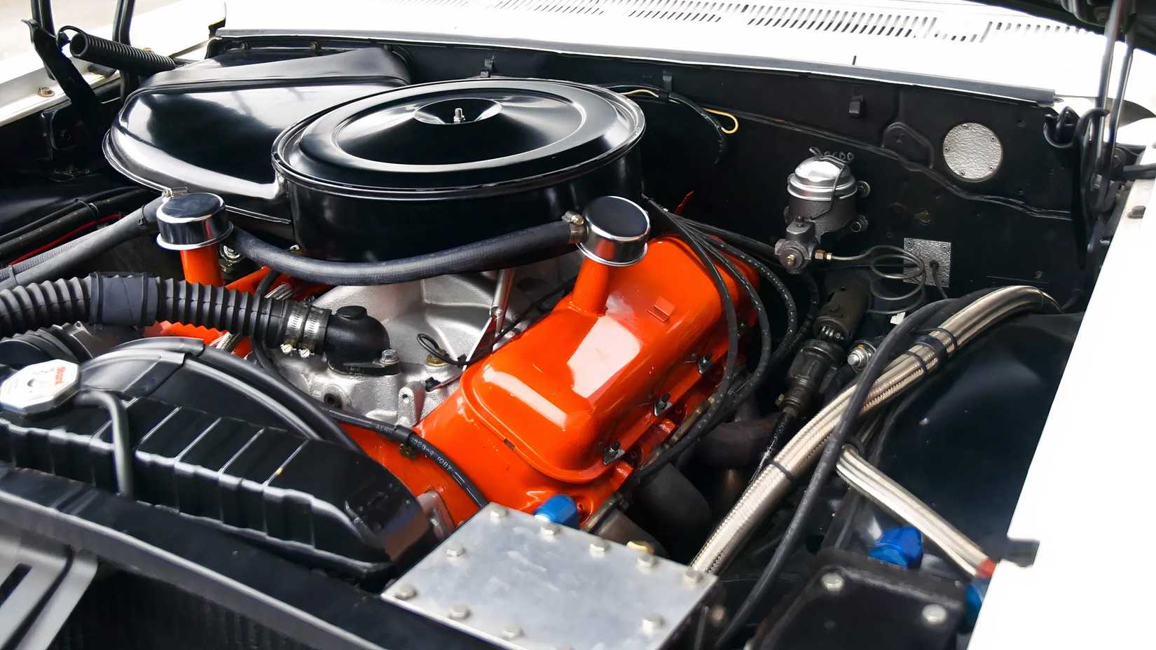 Decoding The Mystery The Secret History Of Chevrolet Engine Colors