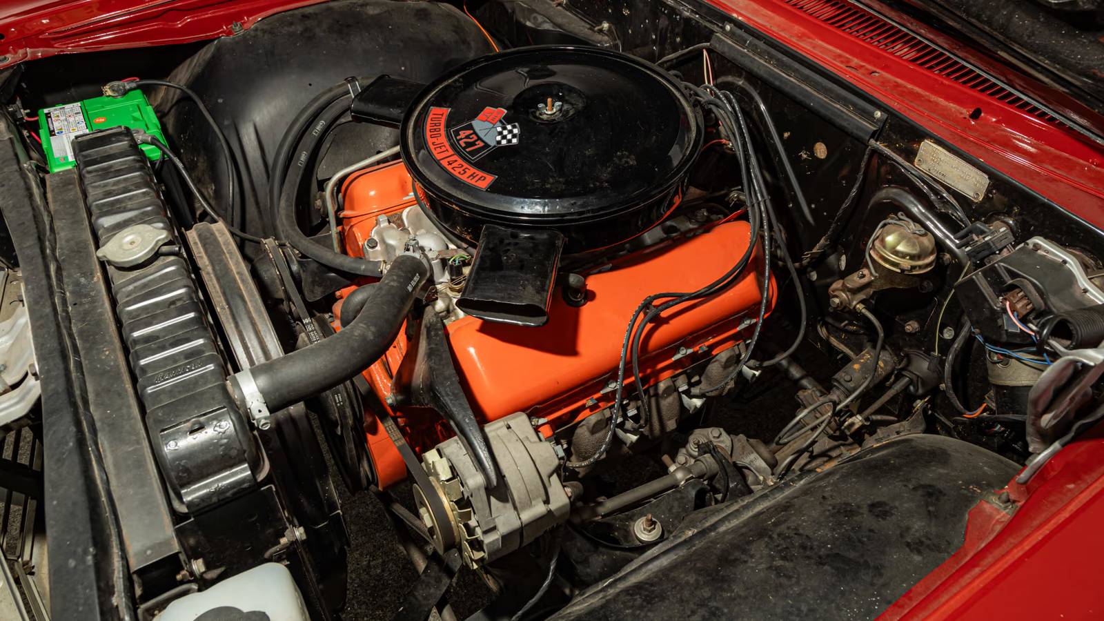 The Chevrolet Muscle Car Built In Numbers So Low They Barely Exist Today