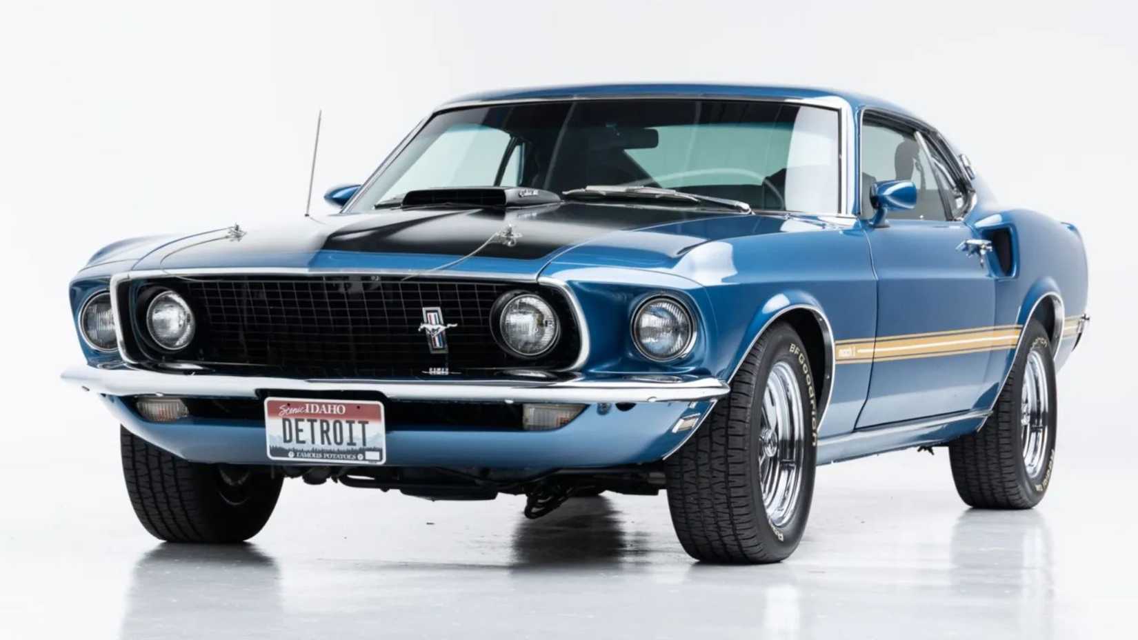 1969 Ford Mustang Buying Guide: Mach 1, Boss 302, Boss 429, And GT500