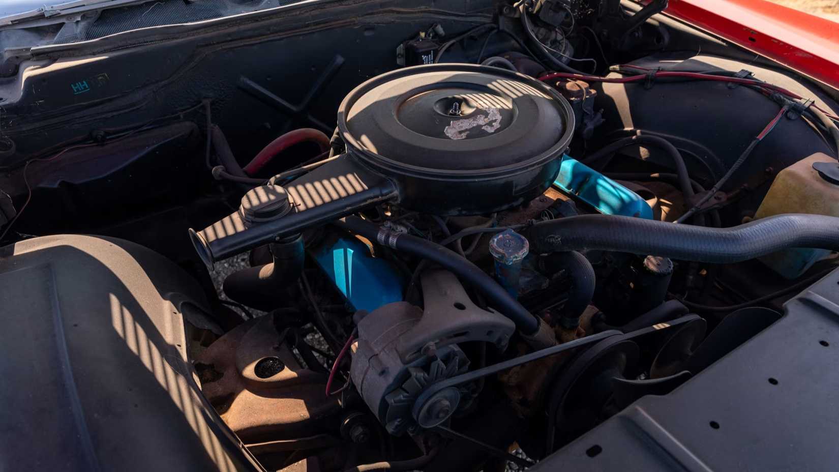 The Olds V8 Sleeper Sedan Built To Humble Pony Cars