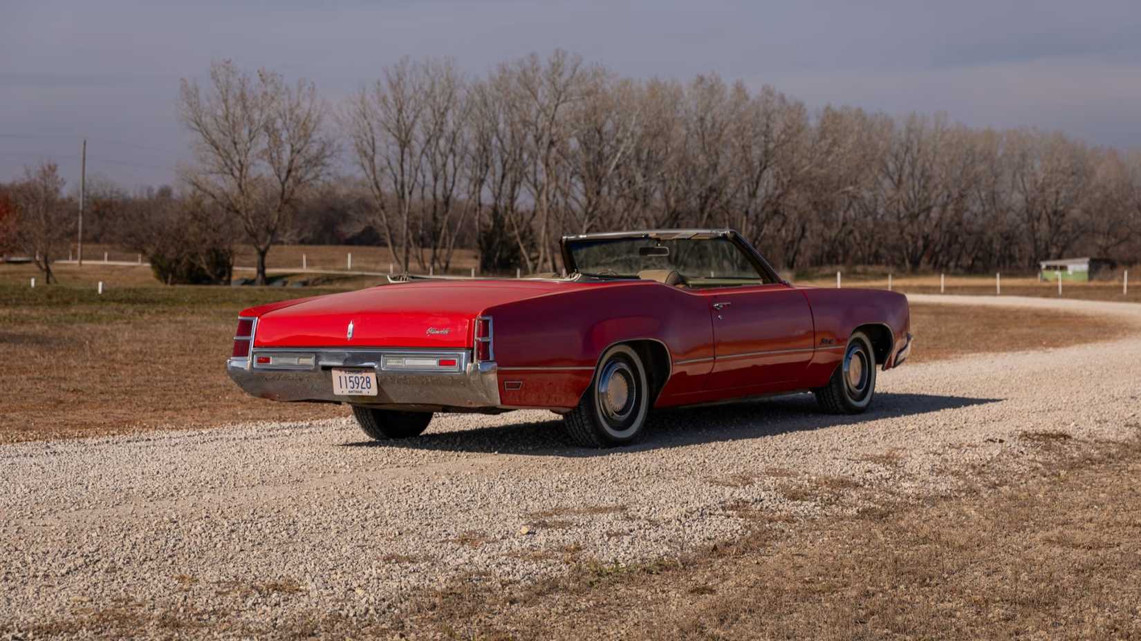 The Olds V8 Sleeper Sedan Built To Humble Pony Cars