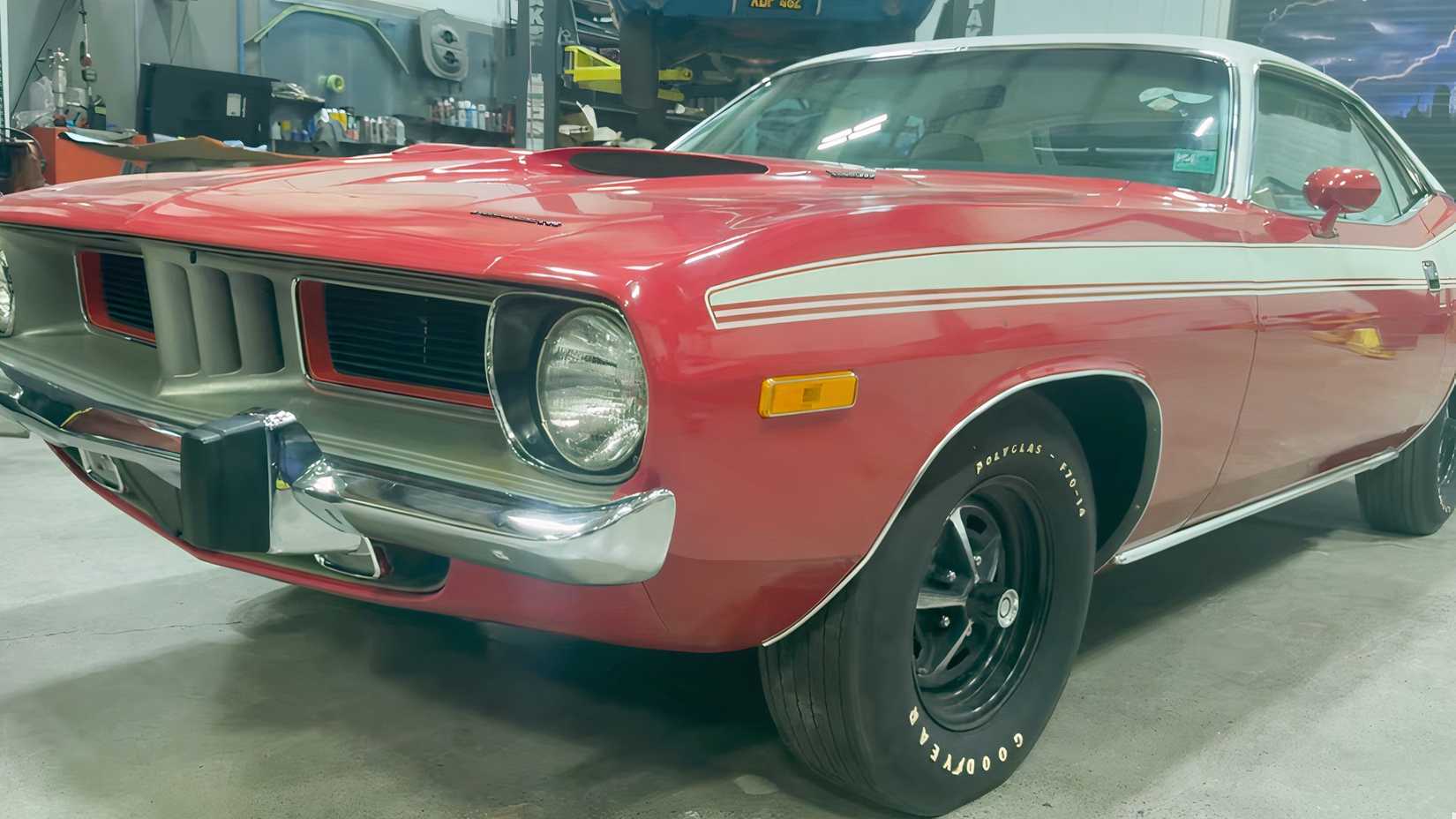 The Rarest Zero-Mile Plymouth Cuda Has Been Found And It’s Still ...