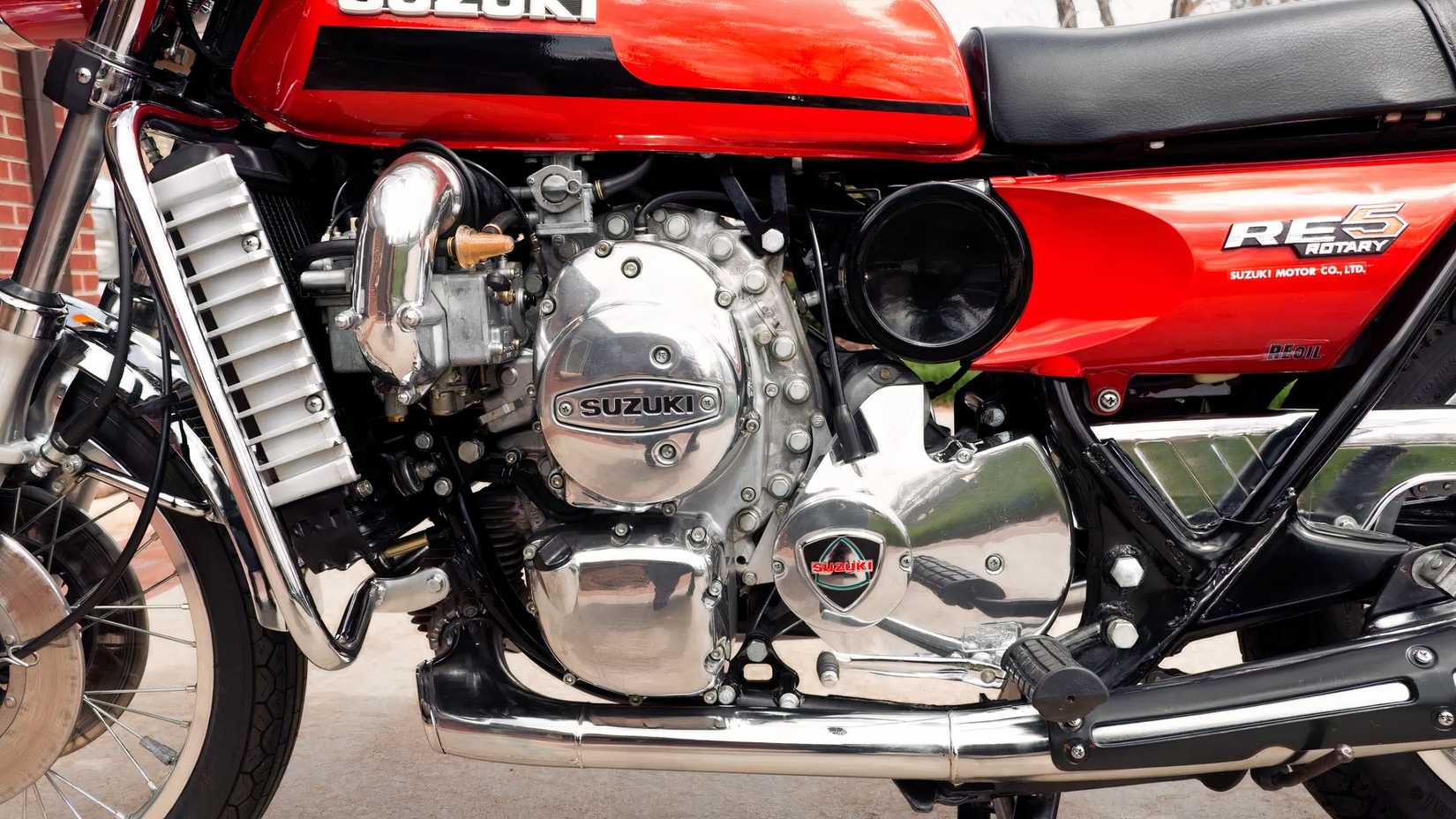The Rare Japanese Motorcycle Gen-Z Riders Probably Don’t Recognize