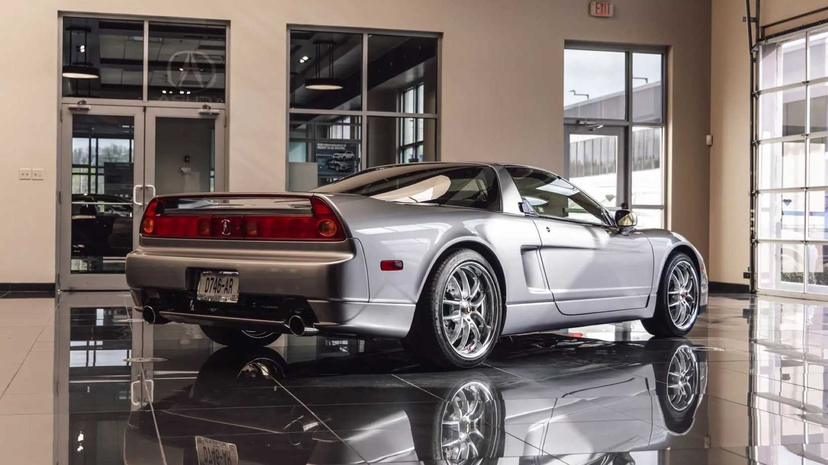 This Modified NSX Might Change The Way We View Hondas