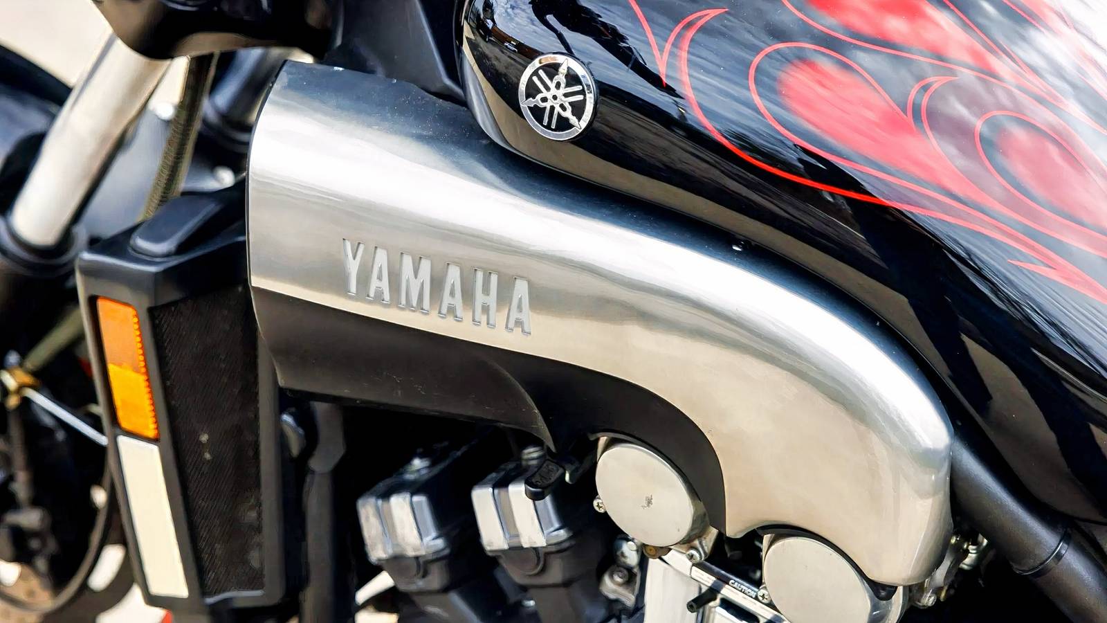 The Wild Yamaha Muscle Cruiser That Defined An Entire Segment