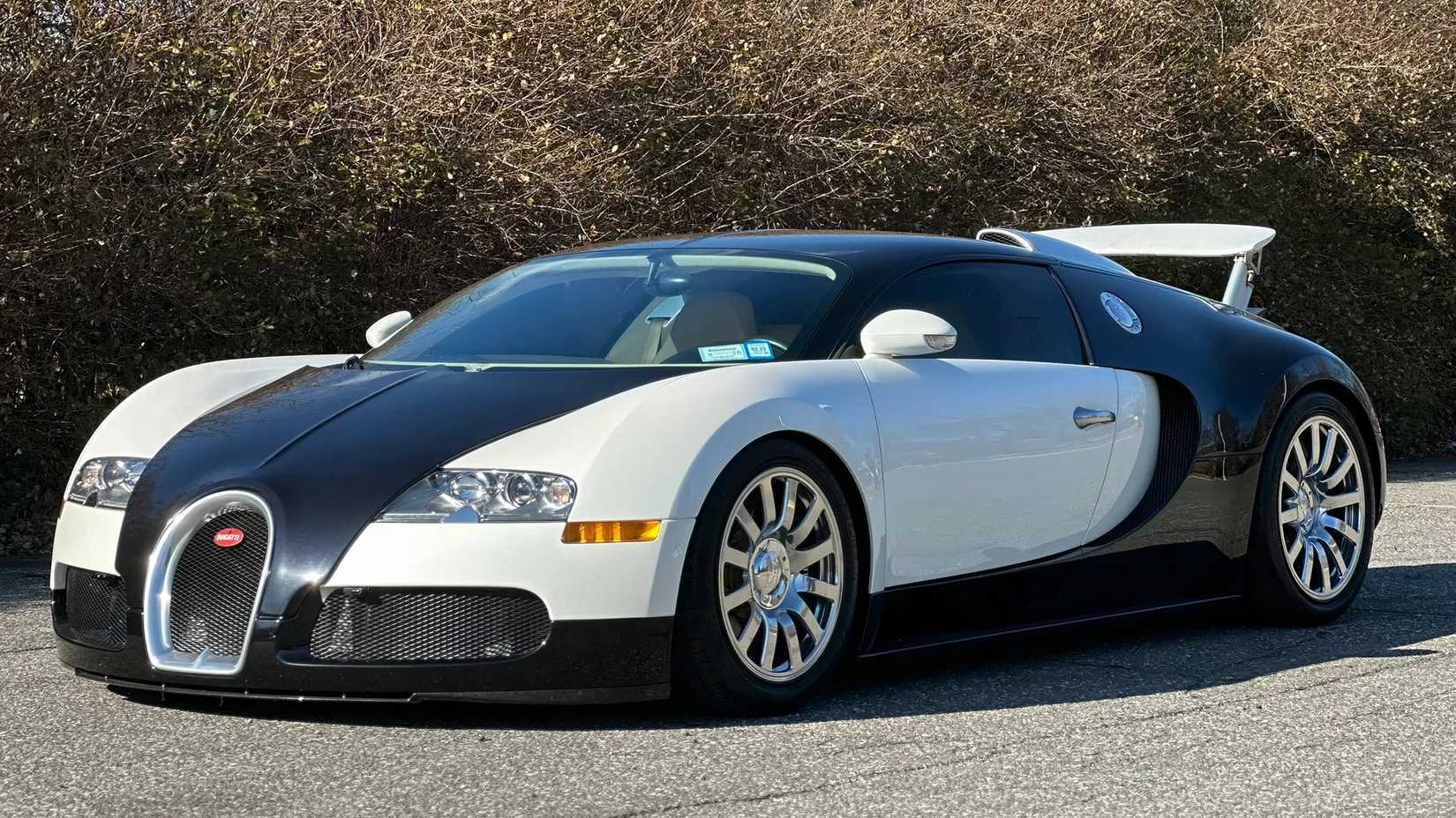 A Veyron Owner Took On Bugatti’s Service Costs And Somehow Won