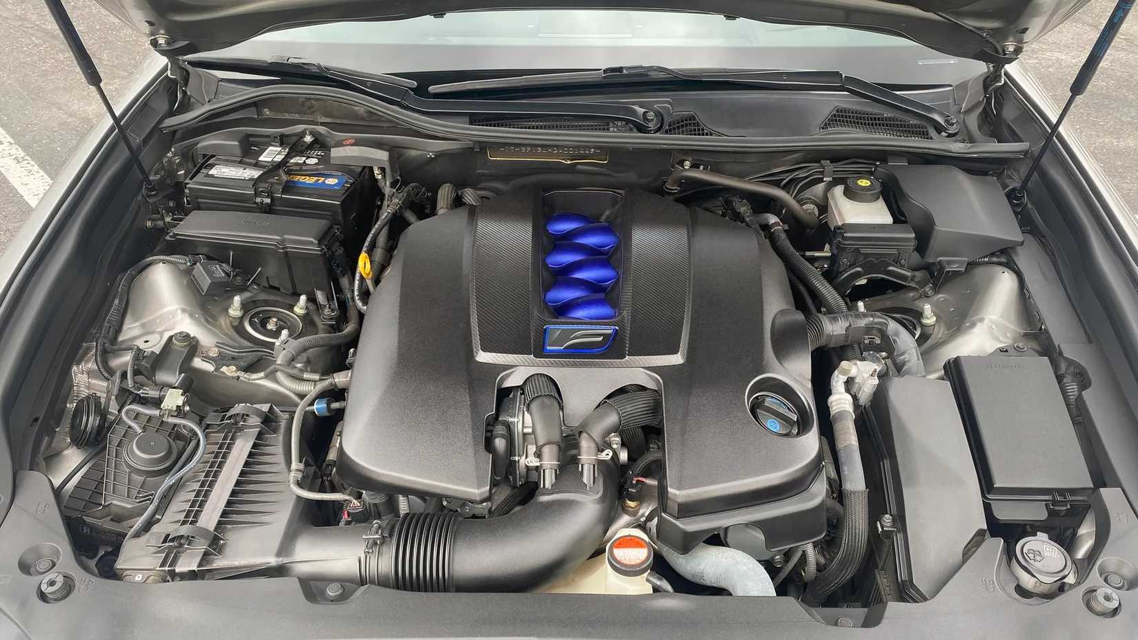 Lexus LS600h Review: World's First V8 Hybrid Sleeper Under $8K