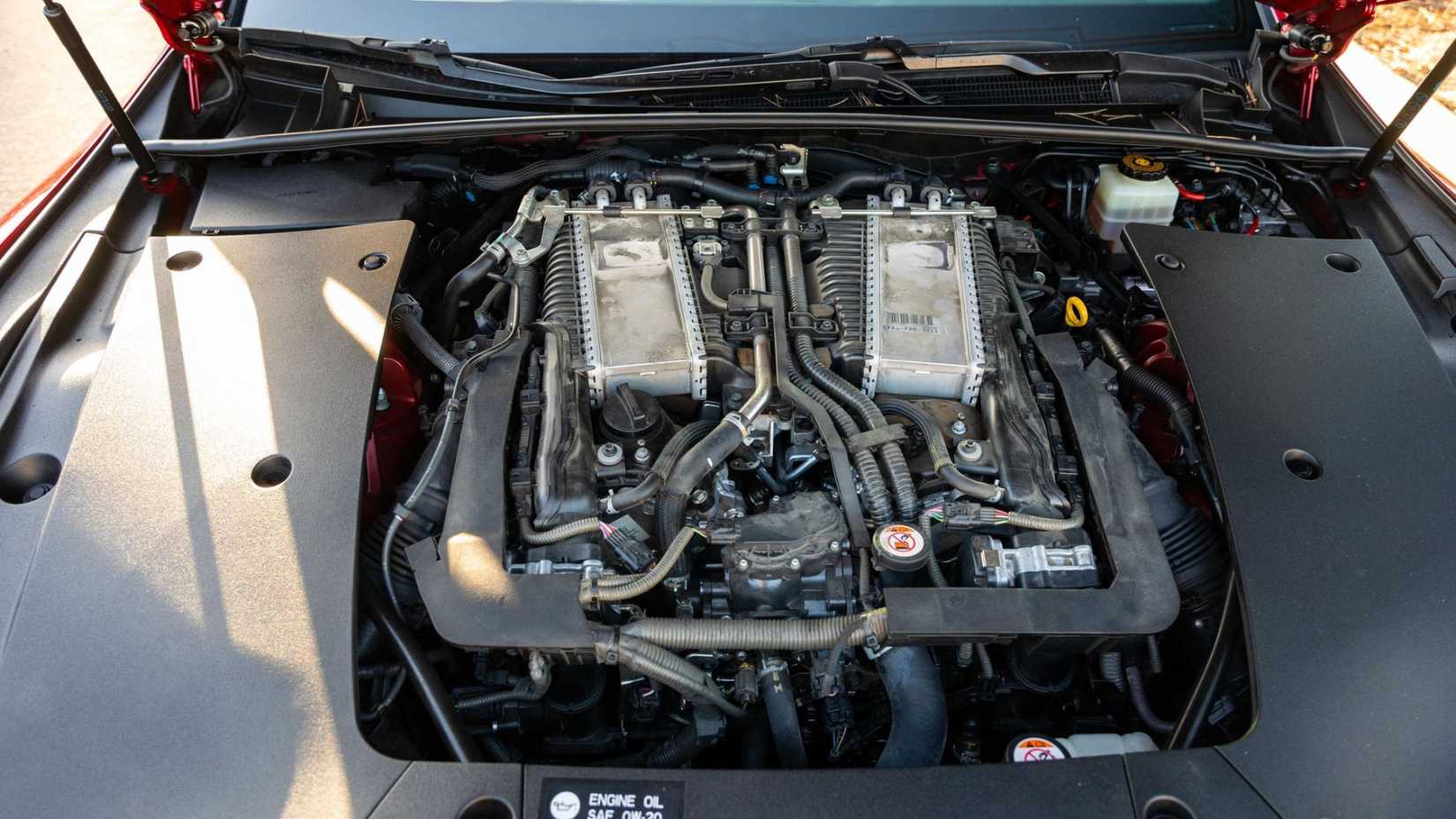 Toyota 2GR-FE V6: The Bulletproof Engine That Runs 400K Miles