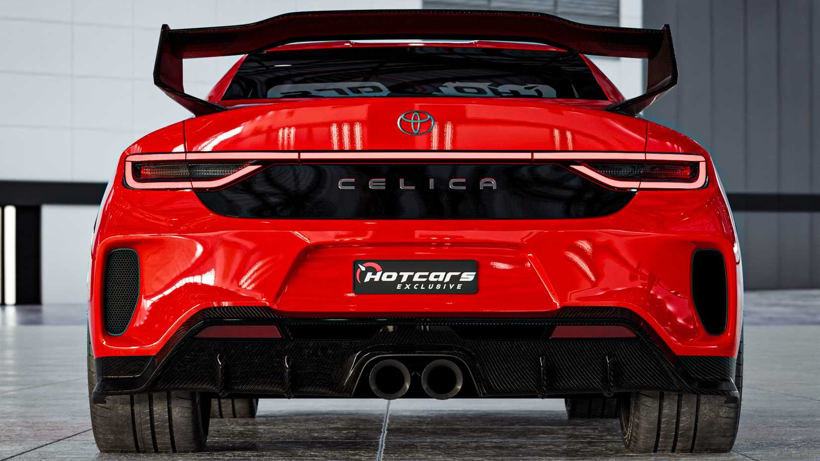 The Toyota GR Celica Revival We've Been Dreaming Of Is Here, In The ...
