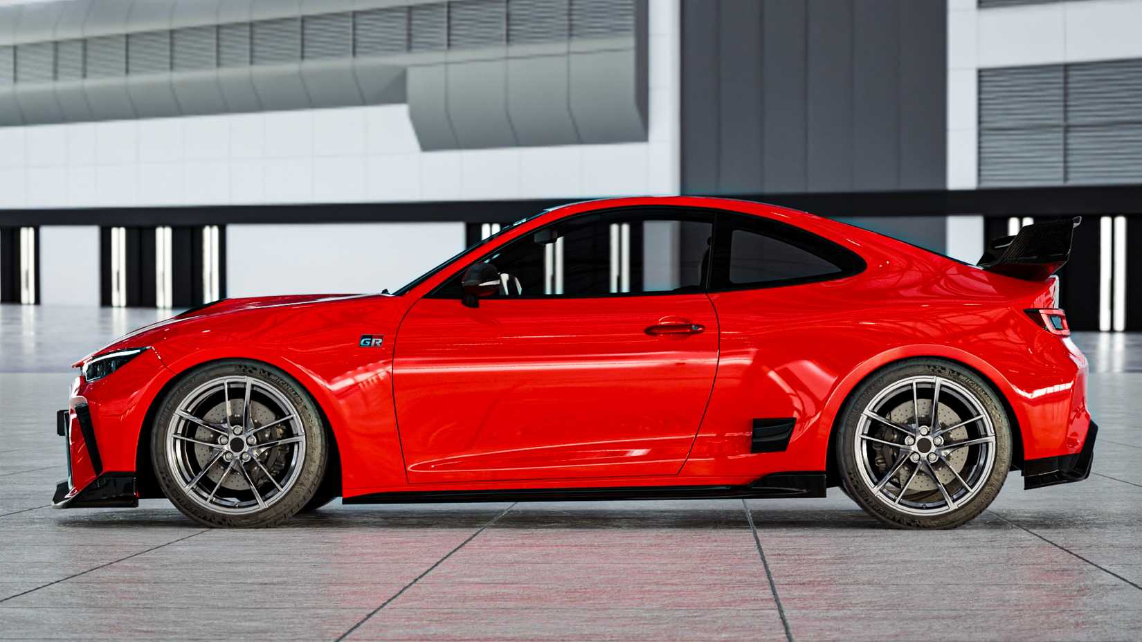 The Toyota GR Celica Revival We've Been Dreaming Of Is Here, In The ...
