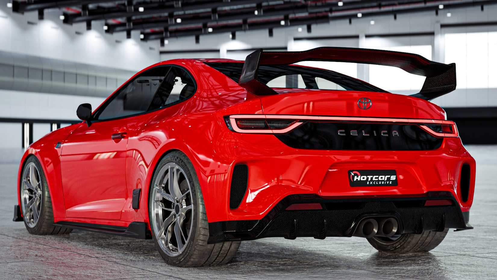 The Toyota GR Celica Revival We've Been Dreaming Of Is Here, In The ...