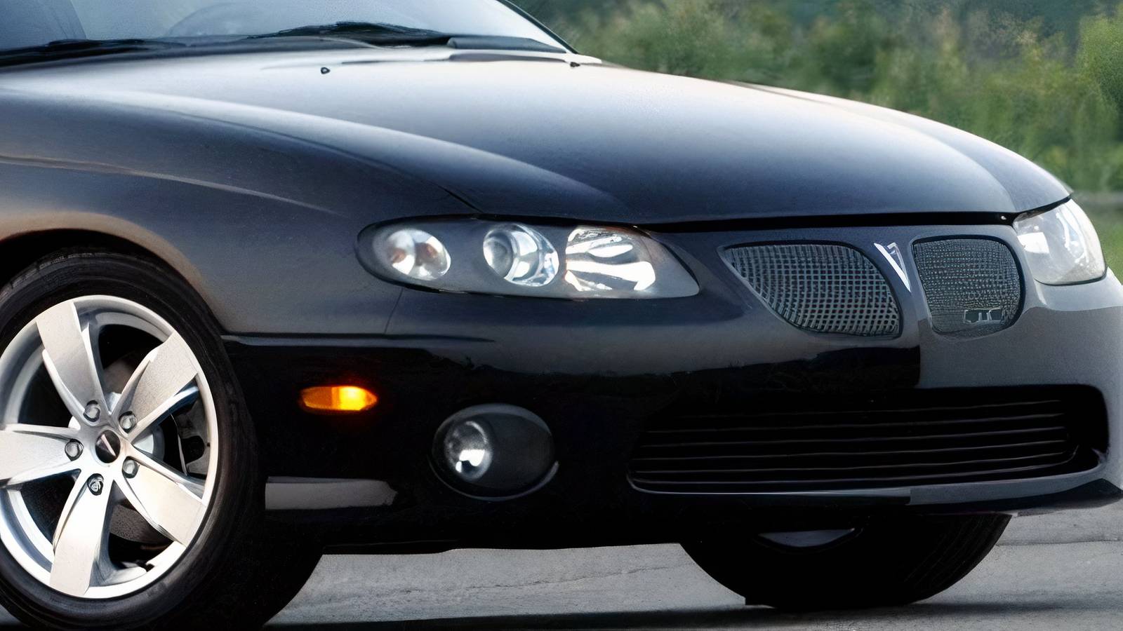 GM Once Made A Muscle Car That Nobody Remembers