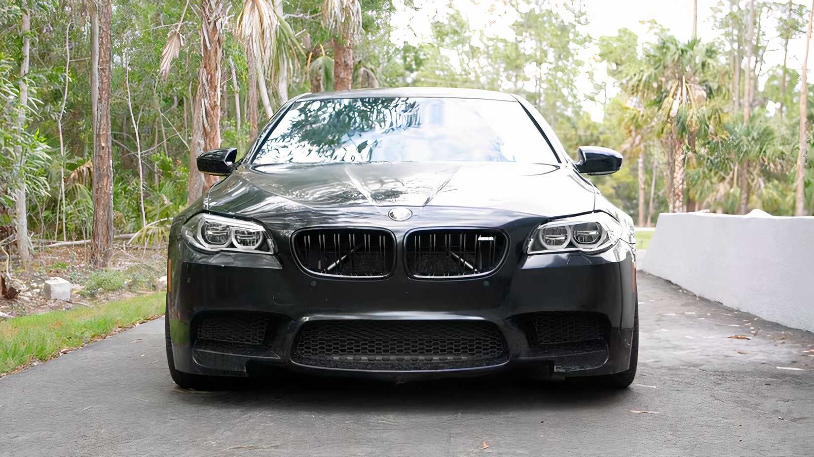 Terrific Bmw M5 F10 Horsepower Imagesnull