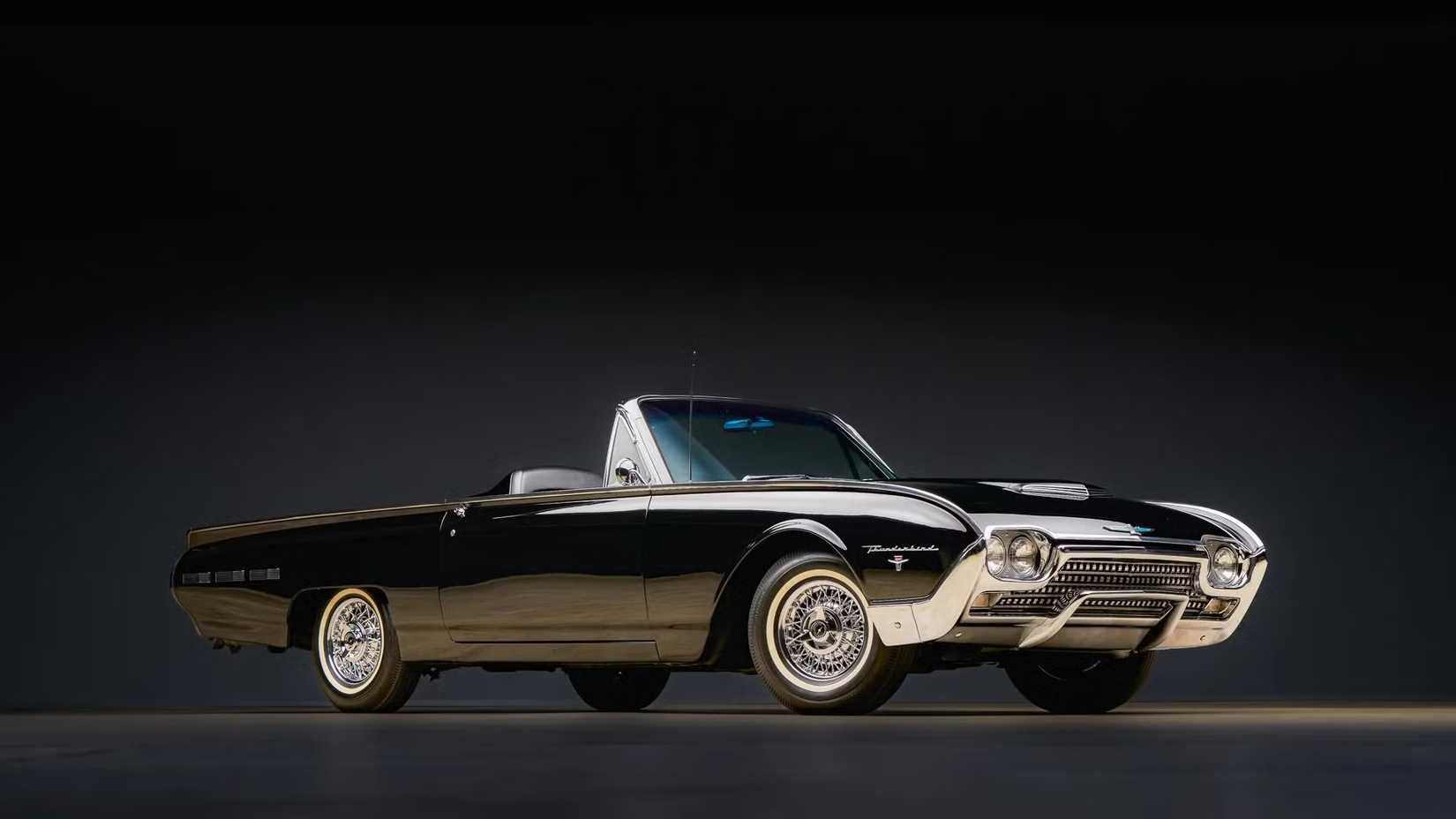 Ford Thunderbird Generations Guide: History, Models & Values