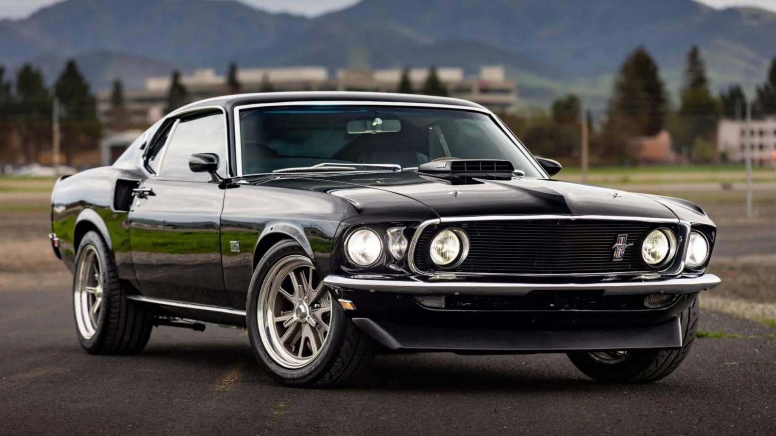 1969 Ford Mustang Buying Guide: Mach 1, Boss 302, Boss 429, And GT500