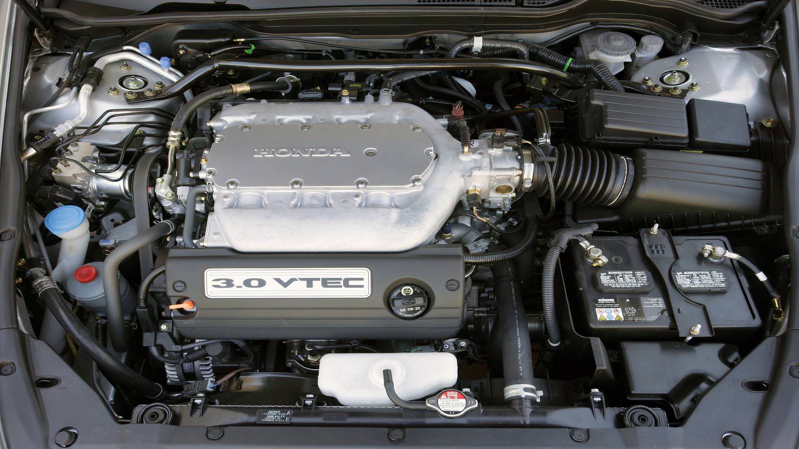 The Honda Accord V6 Manual: Rarer Than A Lamborghini