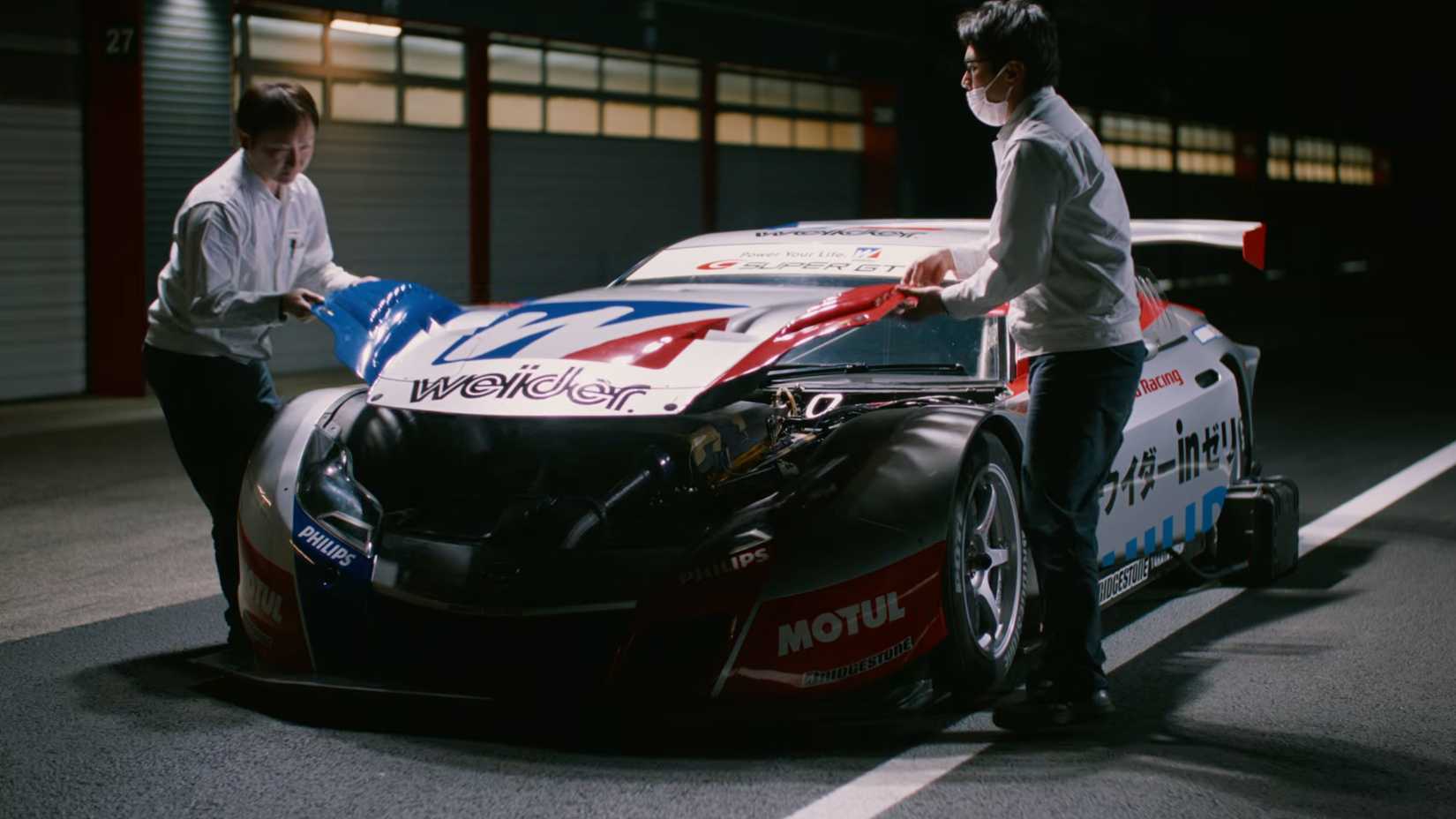 This Forgotten Honda V8 Sounds Angrier Than The Lexus LFA