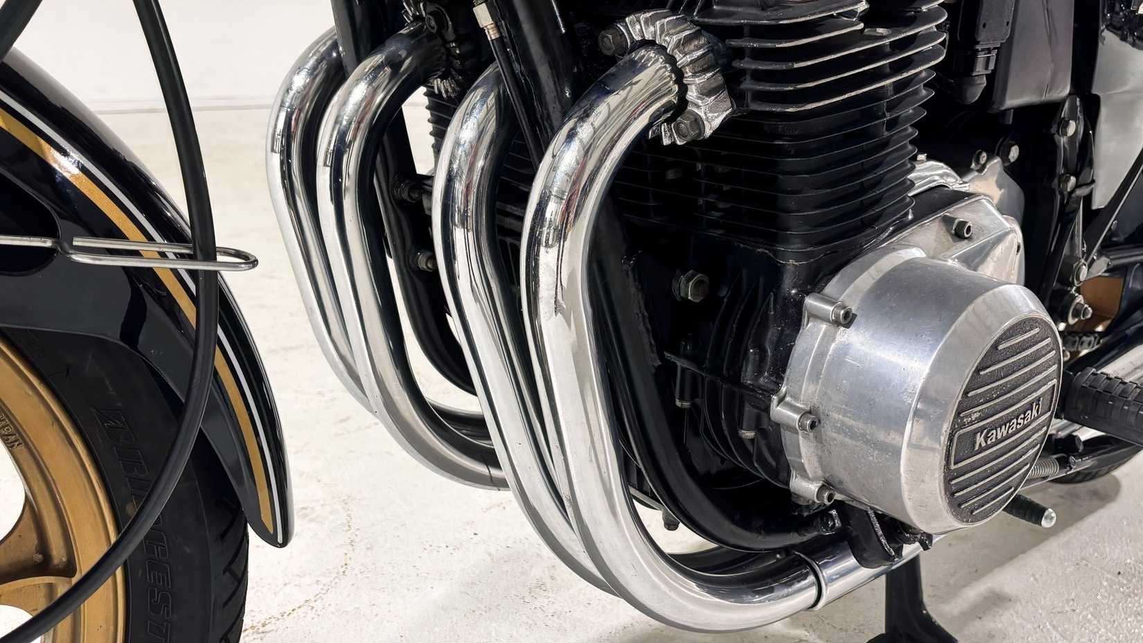 The First Mass-Produced Motorcycle To Use A Factory V4 Engine