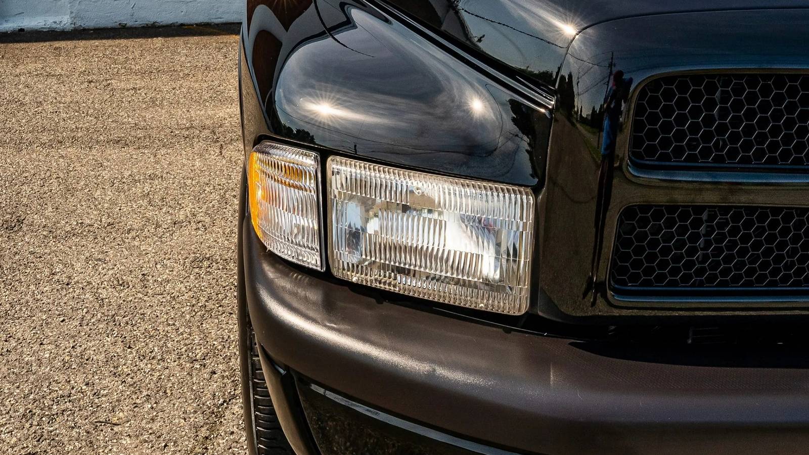 Ram Built A Muscle Truck In The '90s... Nobody Remembers It Today