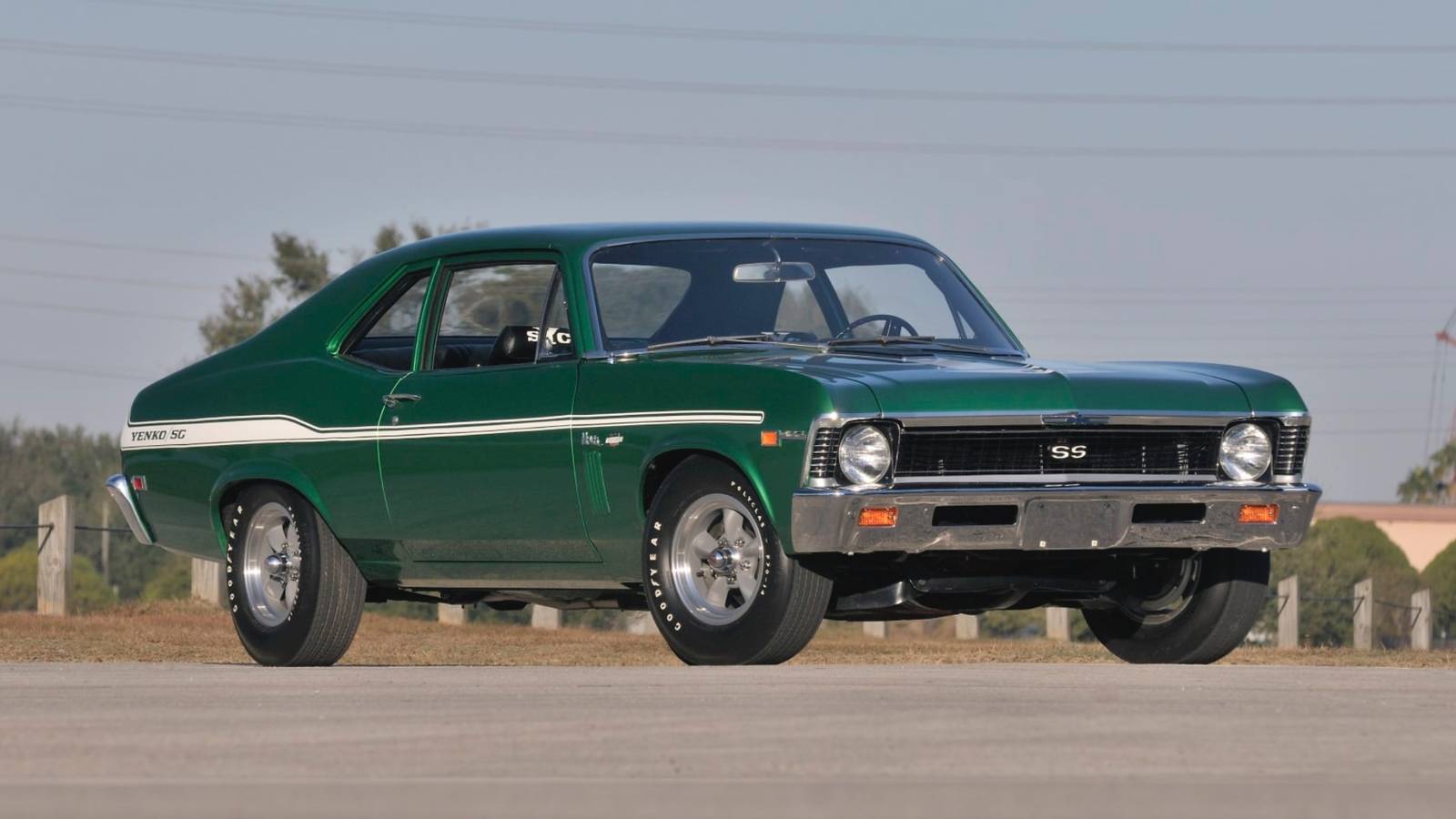 The Complete Chevy Nova Guide: SS Models, Big Blocks, And Drag Racing ...