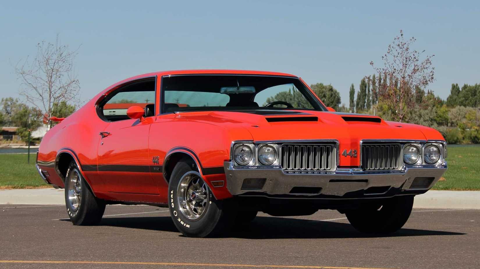 Oldsmobile 442: The Forgotten GM Muscle Car That Beat GTO & Chevelle