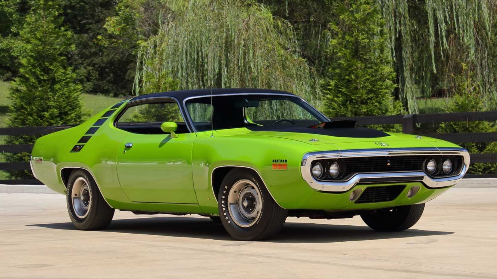 10 Rarest Cars Equipped With The 426 Street Hemi