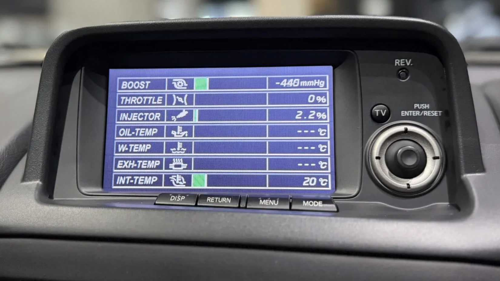 The R34 Skyline GT-R's Most Revolutionary Feature Wasn't Its Twin-Turbo ...