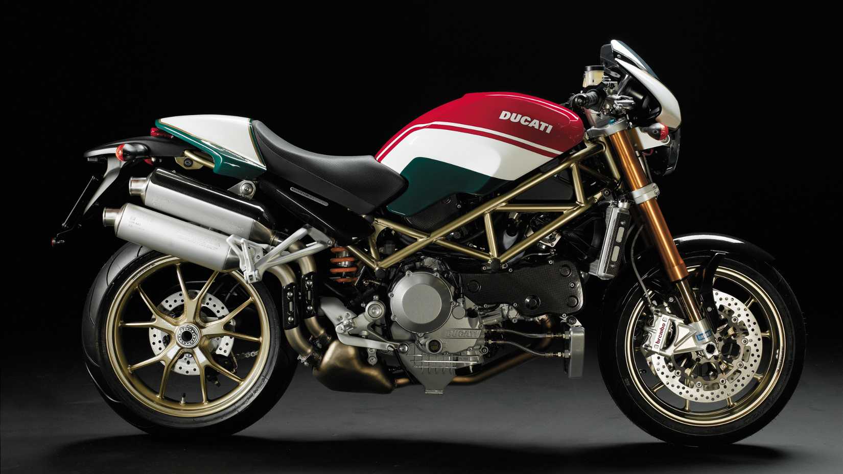 Ducati’s New Collezione 100 Bikes Are Pure Motorcycle Candy