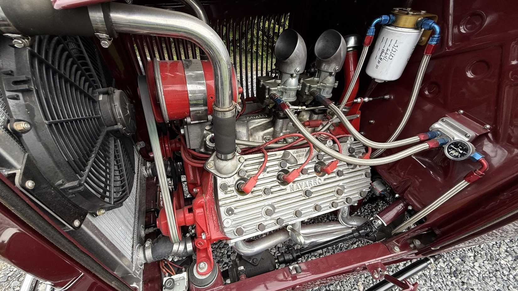 The Forgotten Inline-Six That Out-Sang Every American V8
