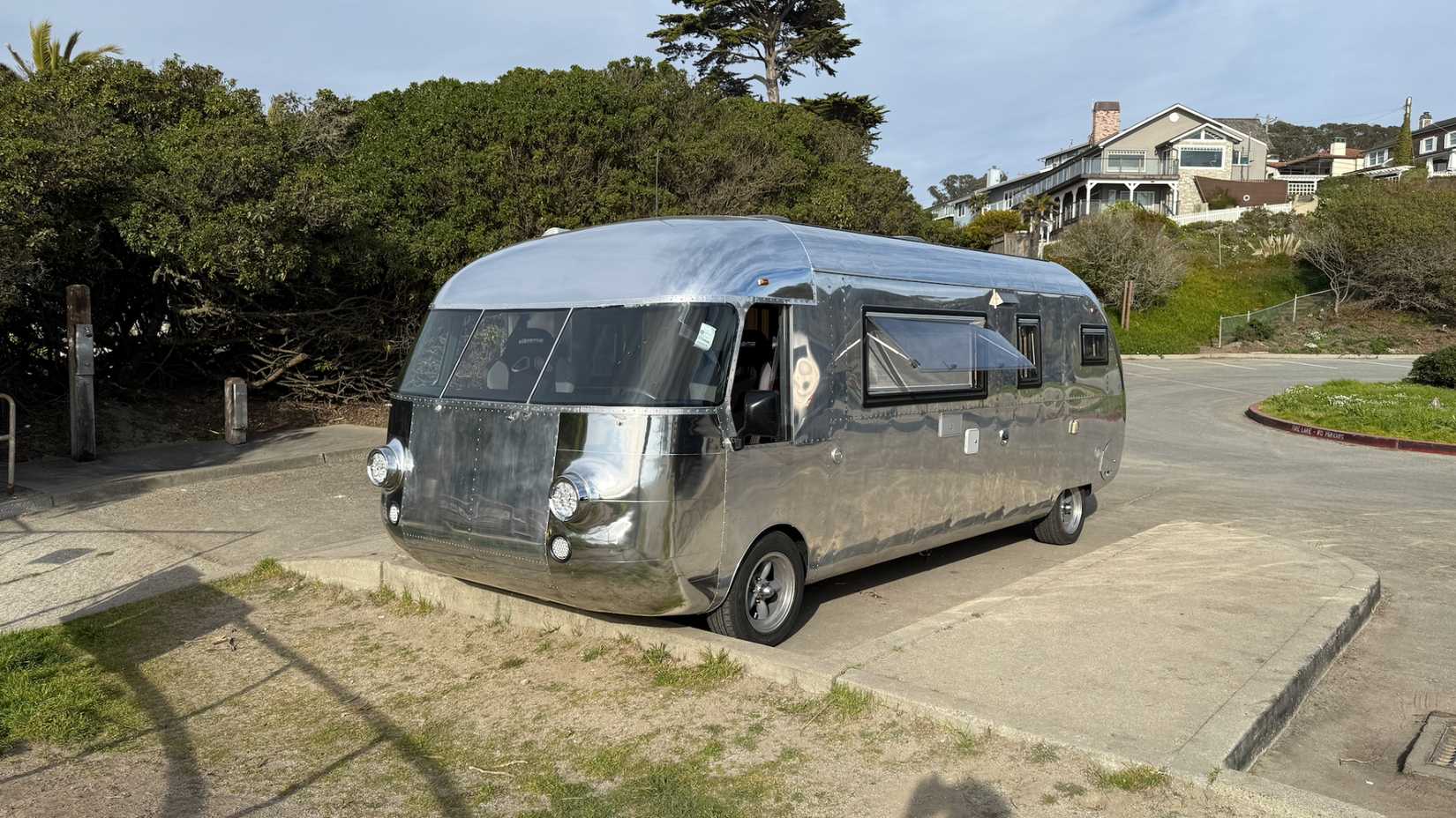 The 'Damned' Chevy Flat-Six Engine Found Life In Motorhomes