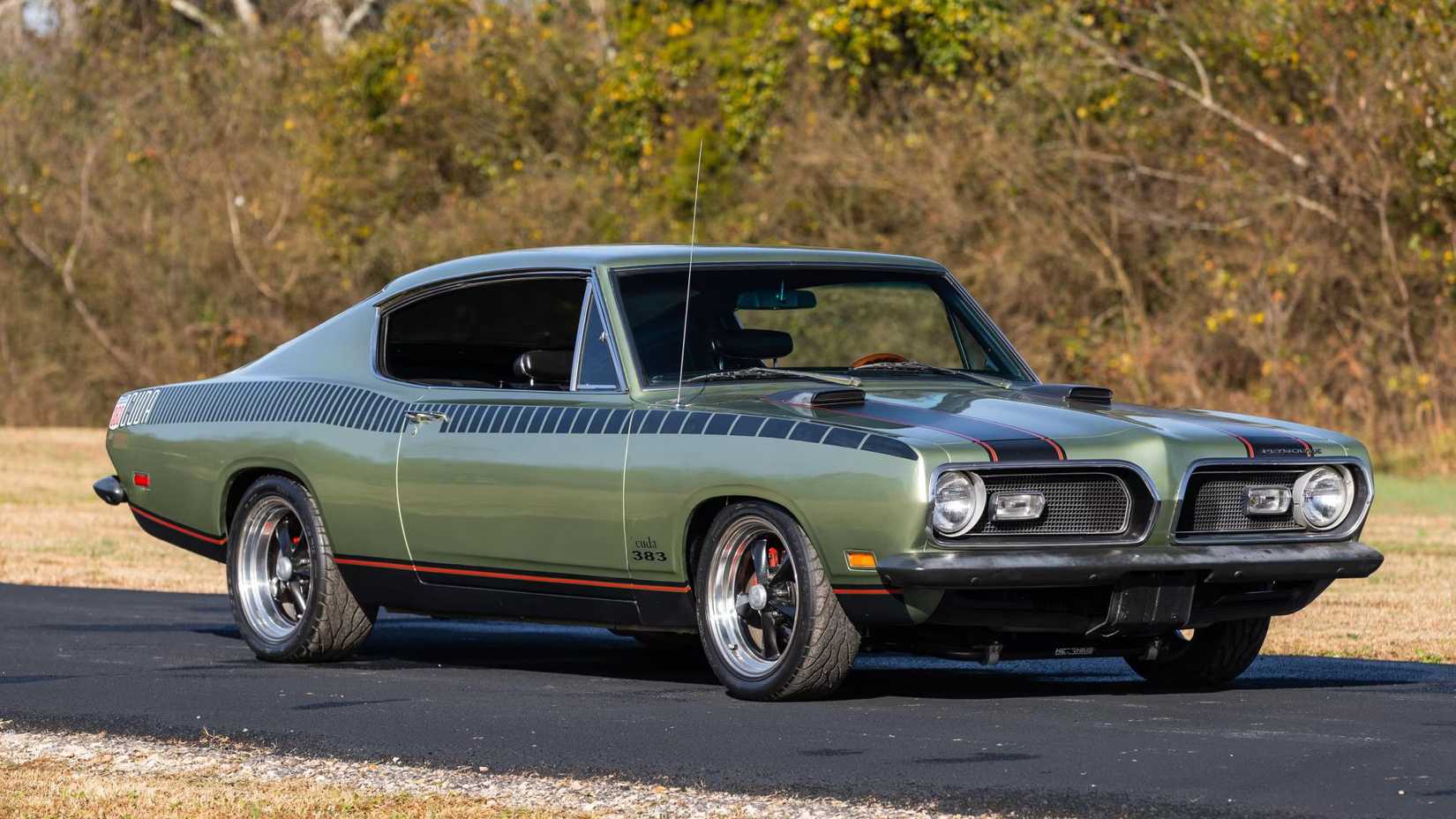 Plymouth's Rarest Muscle Car Was Too Powerful For Its Own Body