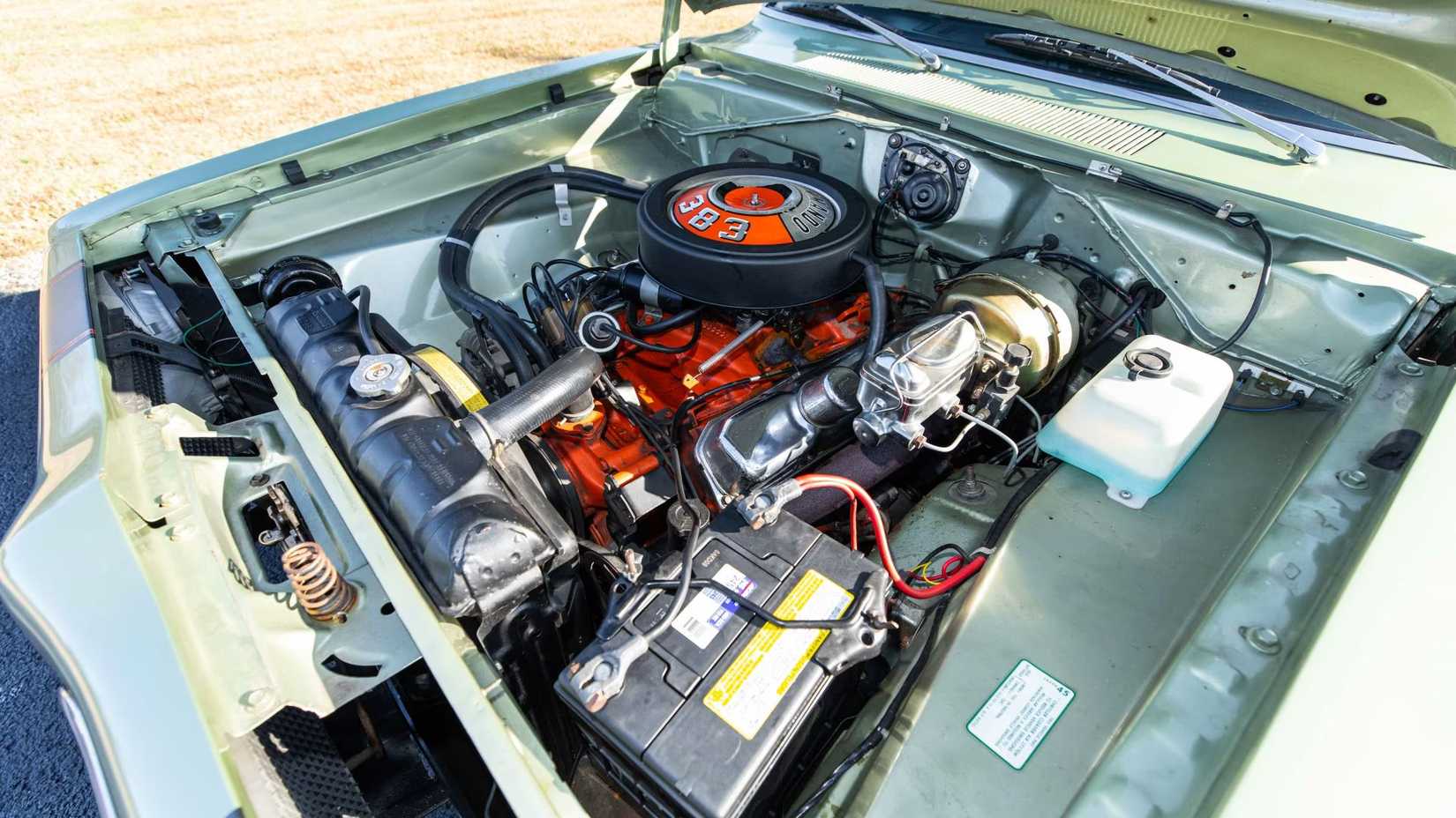 Plymouth's Rarest Muscle Car Was Too Powerful For Its Own Body