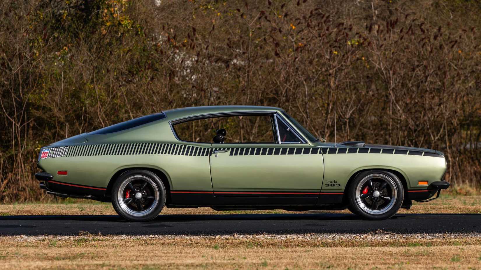 Plymouth's Rarest Muscle Car Was Too Powerful For Its Own Body