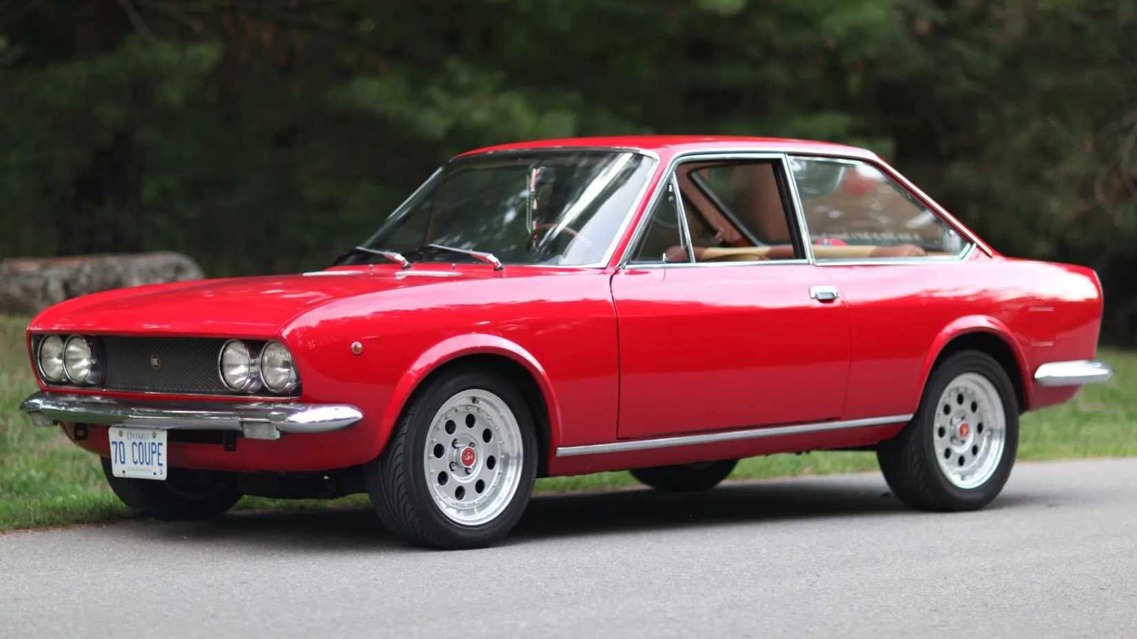 8 Italian Coupes Cheaper Than a New Toyota GR86 ($31,400)