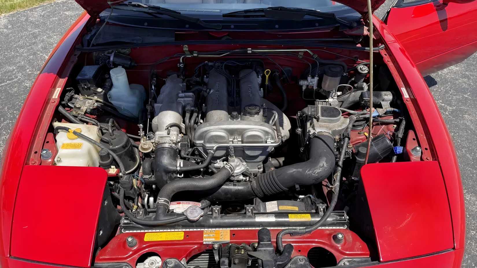 17k-Mile 1990 Mazda MX-5 Miata Is A Time Capsule Collectors Are Hunting For