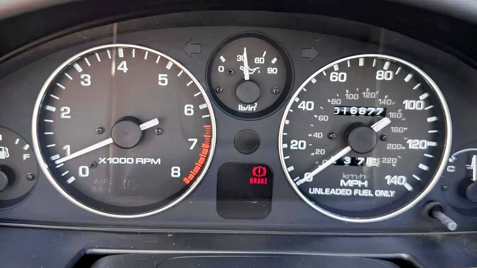 17k-Mile 1990 Mazda MX-5 Miata Is A Time Capsule Collectors Are Hunting For