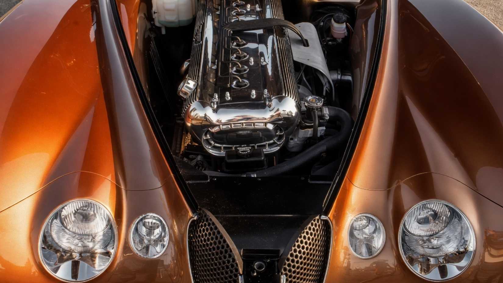The Chrysler Concept Detroit Quietly Buried