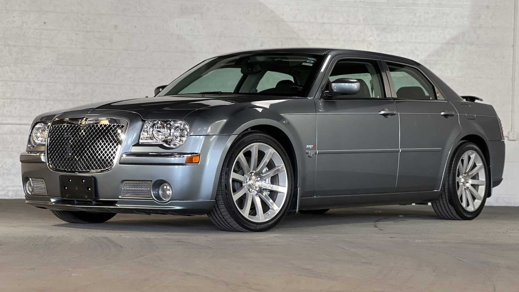 Chrysler Once Hid A 425 Horsepower Engine In A Rental Grade Sedan
