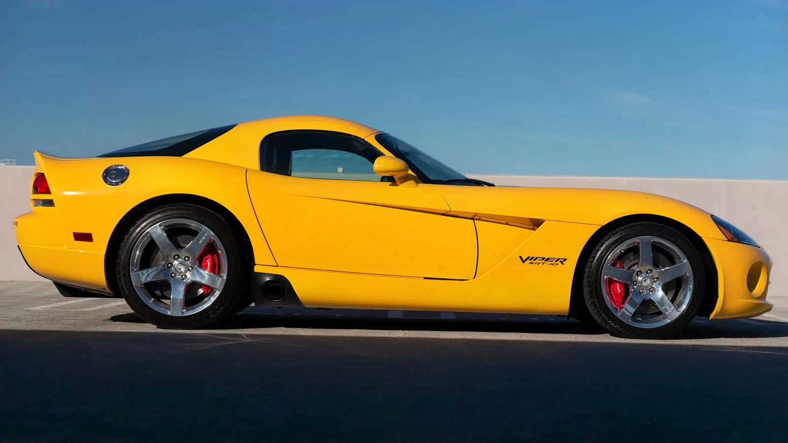 6 Naturally Aspirated V10 Cars Collectors Are Quietly Snatching Up