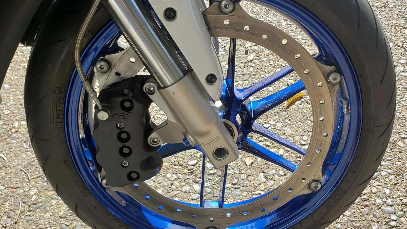 The First American Bike To Hit 150 MPH From The Factory