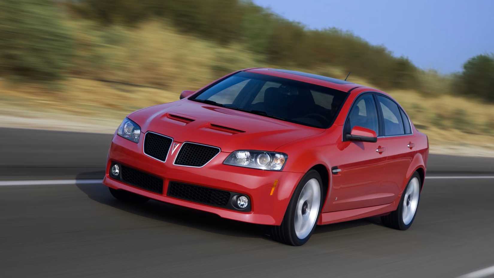 10 Cheap V8 Sedans That Still Feel Like A Supercar In 2026