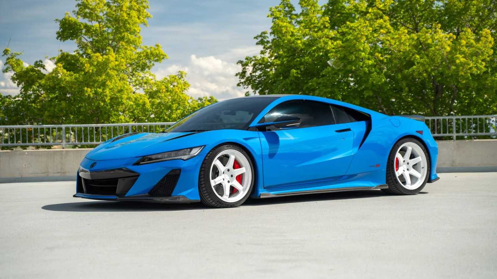 Honda Almost Gave Its Most Legendary Car A V10 Engine