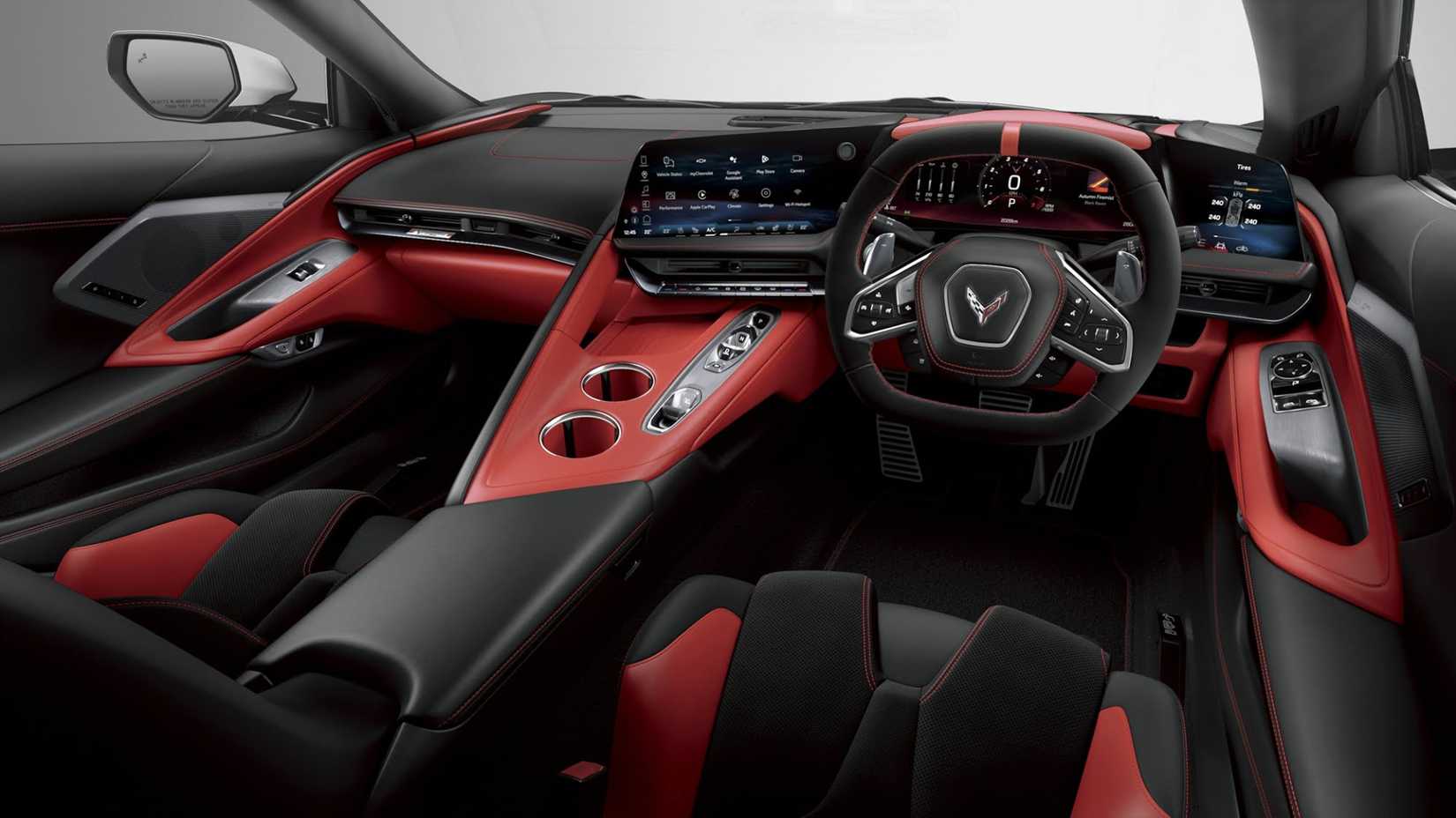 Chevy Just Built The Most American Corvette Ever — And America Can’t ...